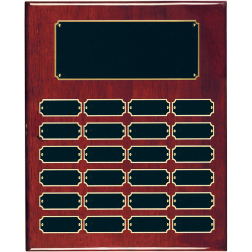 Traditional Engraved Perpetual Plaques